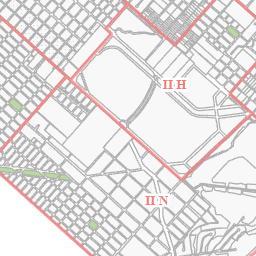 Mapa Catastral Parcelario